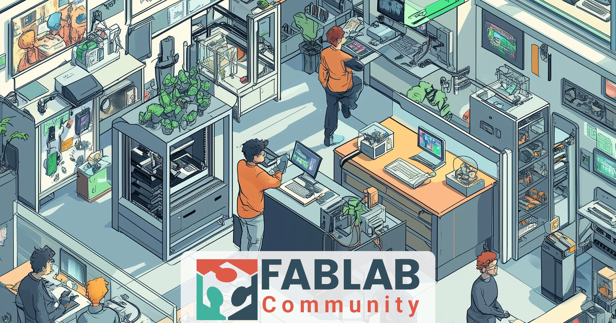 Log in - FabLab